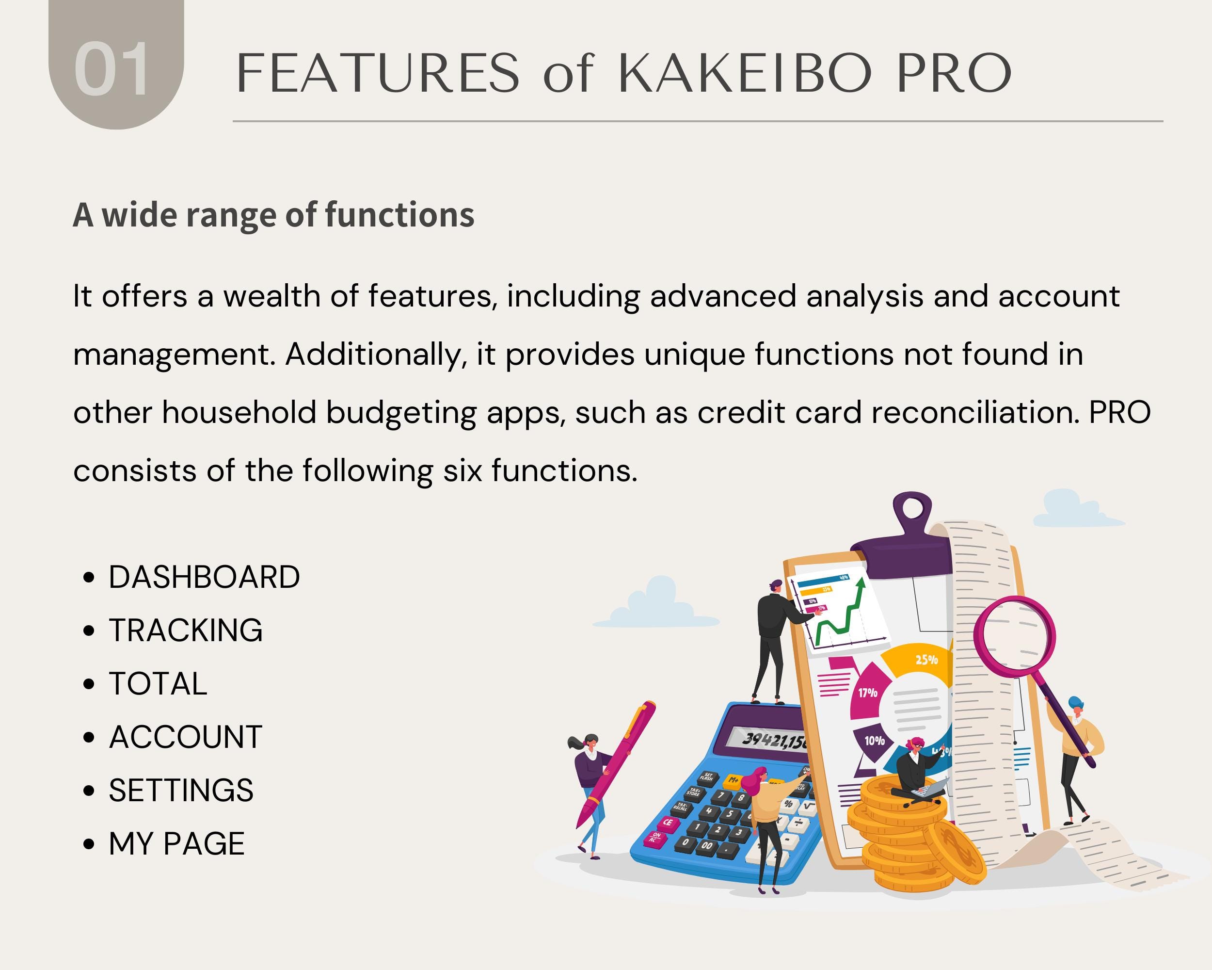 KAKEIBO PRO – Excel Home Budgeting Tool - Etsy