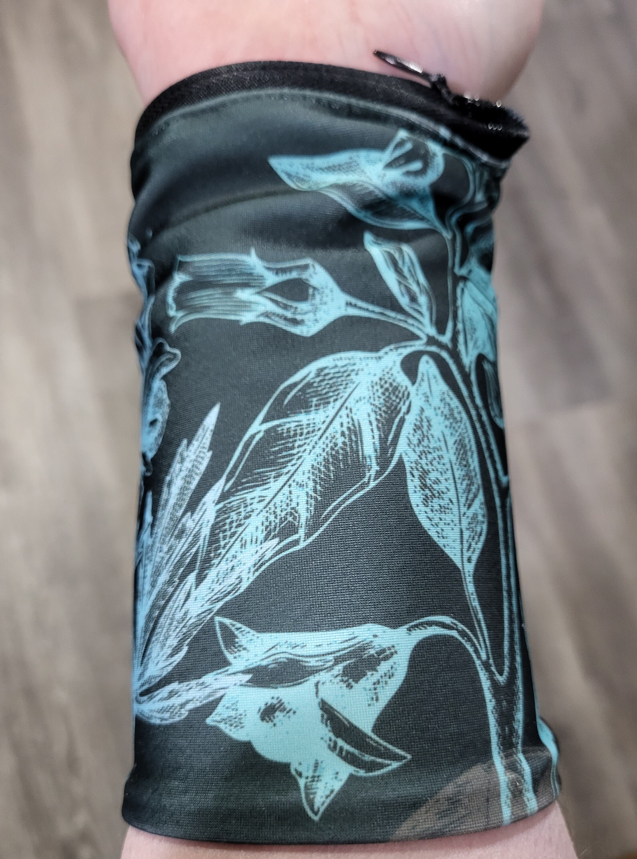 Performance Wrist Wallet, Custom Wrist Wallet, Butter Athletic, Swim ...