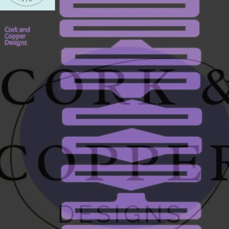 CorkandCopperDesigns - Etsy