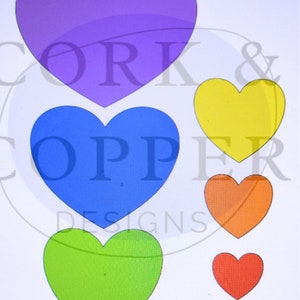 Pride Pattern, Vinyl Designs, Decal, Stickers, PDF, SVG, PNG, Pride ...