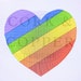 Pride Pattern, Vinyl Designs, Decal, Stickers, PDF, SVG, PNG, Pride ...