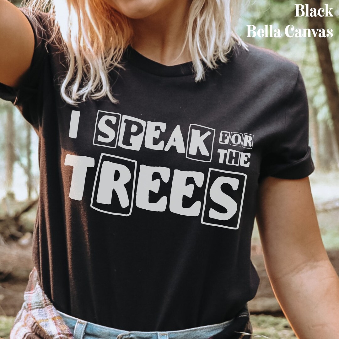 Tree Hugger Shirt, Treelover Tee, Tree Lover Tee, Mind Body Spirit ...