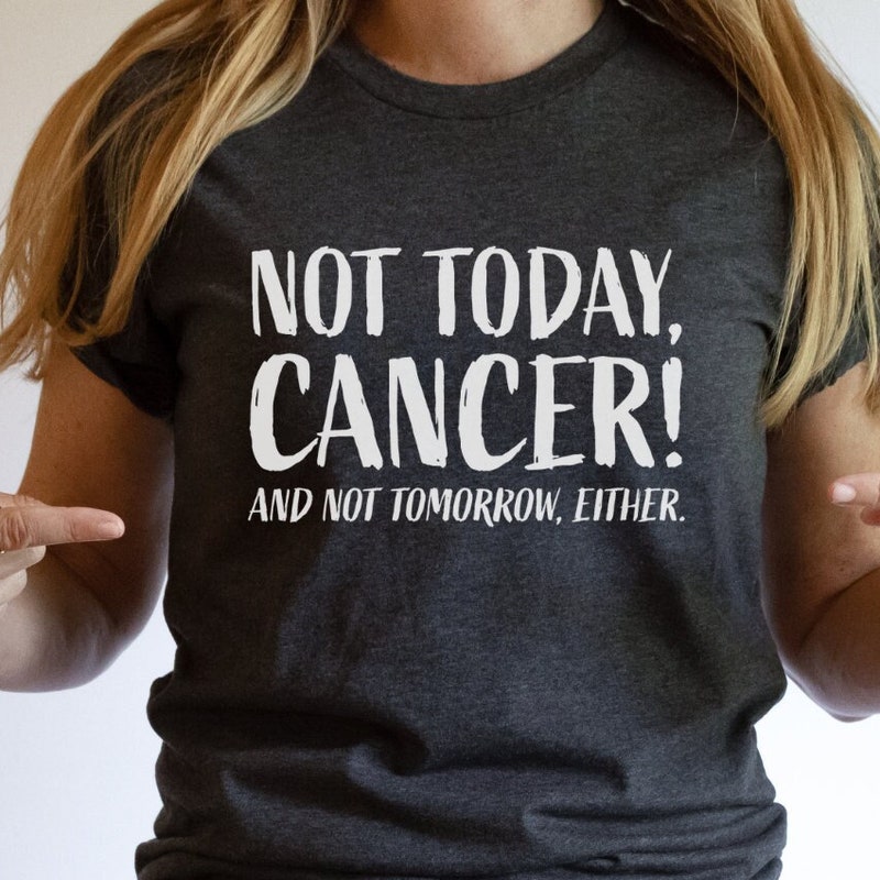 Funny Cancer Shirt - Etsy