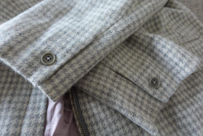 Authentic Late-1990s Lauren Ralph Lauren Wool Jacket With YKK Hardware - Etsy