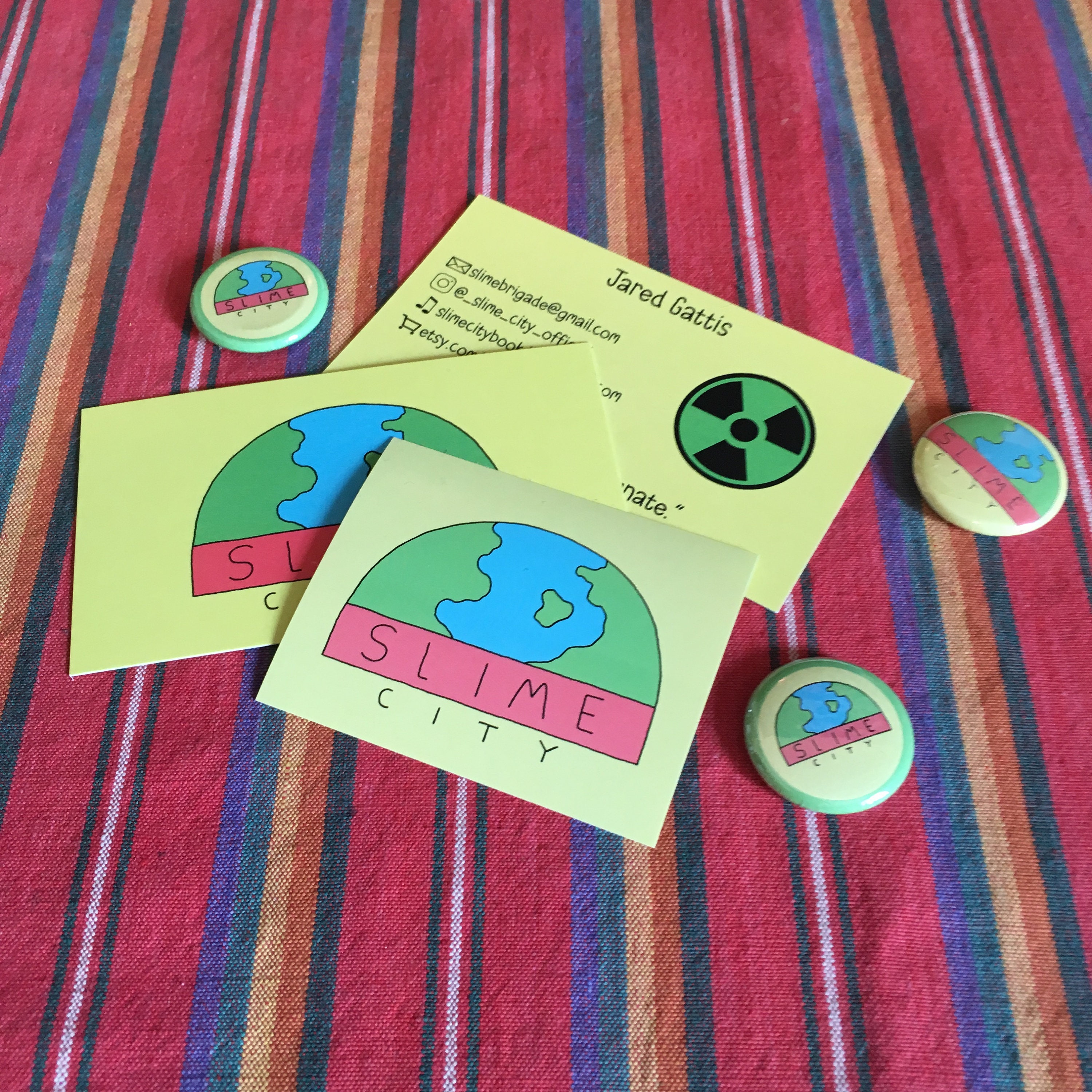 Sewer Slug Figure - Etsy