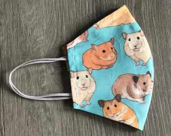 Hamster Mask - Etsy