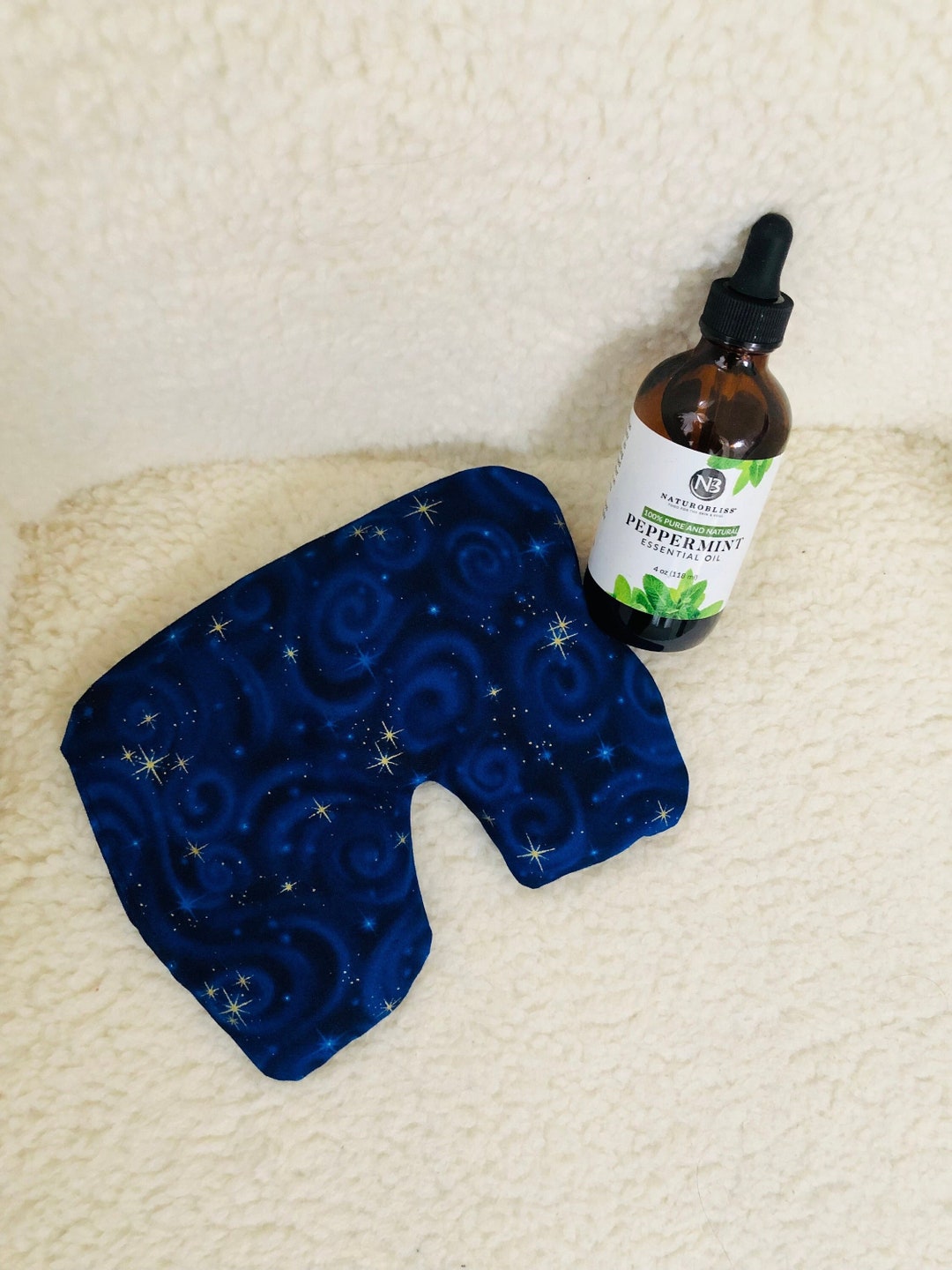 Sinus Relief Weighted Compress for Eyes/face Headache Relief With ...