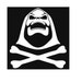 Skeletor Decal, Skeletor Sticker, Scary Decal, Scary Stickers - Etsy