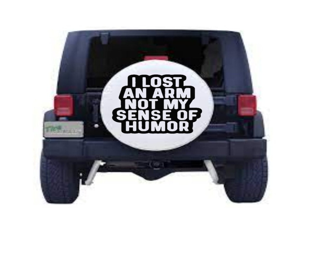 I Lost an Arm Decal, I Lost an Arm Sticker, Disabled Decal, Disabled ...