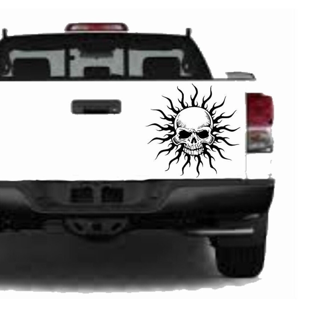 Skull Tribal Decal Skull Tribal Sticker Skull Roblox Decal - Etsy