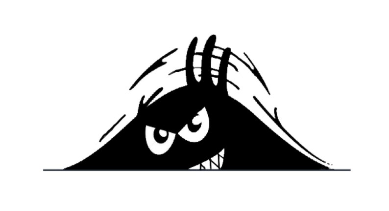 Angry Peeking Eyes Decal Peeking Monster Scary Eyes - Etsy