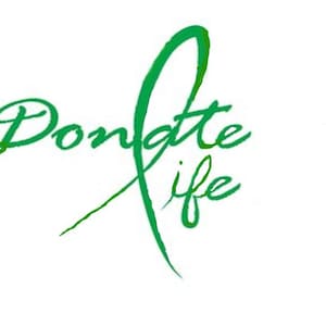 Donate Life Vinyl Decal, Organ Donor Awareness - Etsy