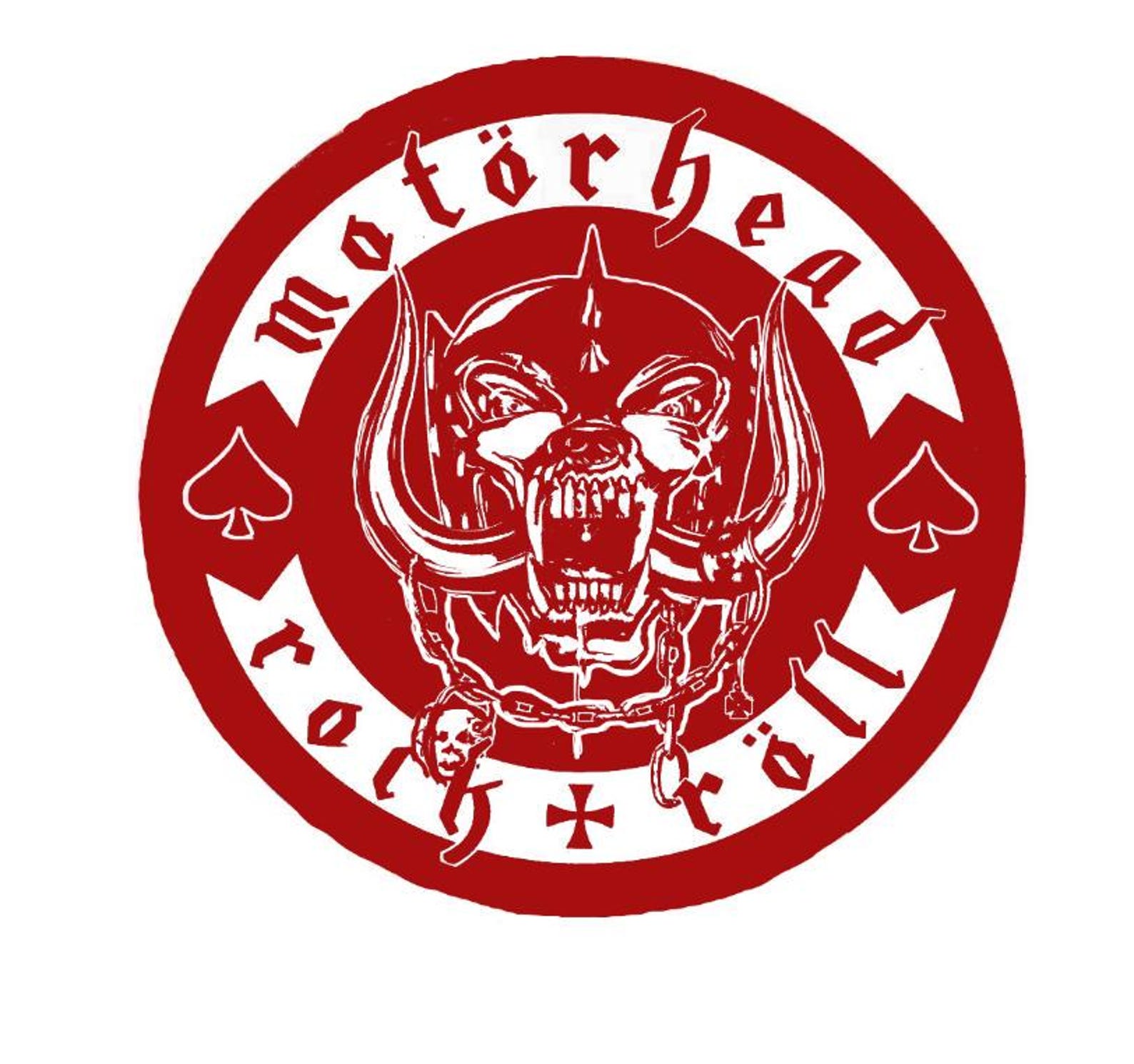 Motorhead Decal, Motorhead Sticker, - Etsy