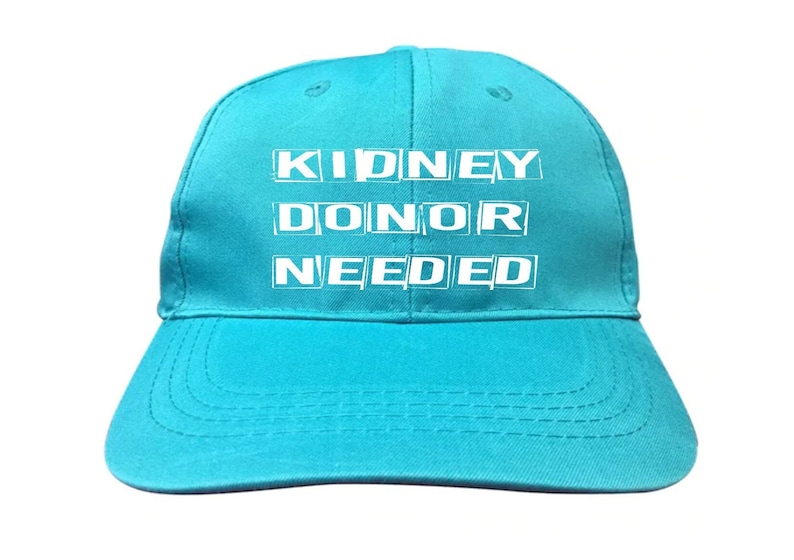Organ Donation Caps Organ Donation Baseball Caps Organ - Etsy