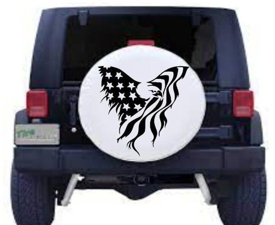American Flag Decal American Flag Sticker American Flag With - Etsy