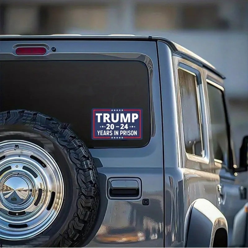 Dump Trump Bumper Sticker - Etsy