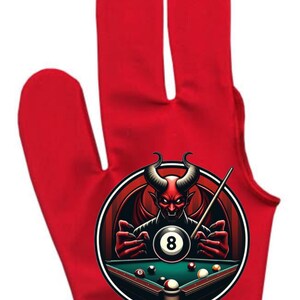 Devil Pool/billiards Png - Etsy