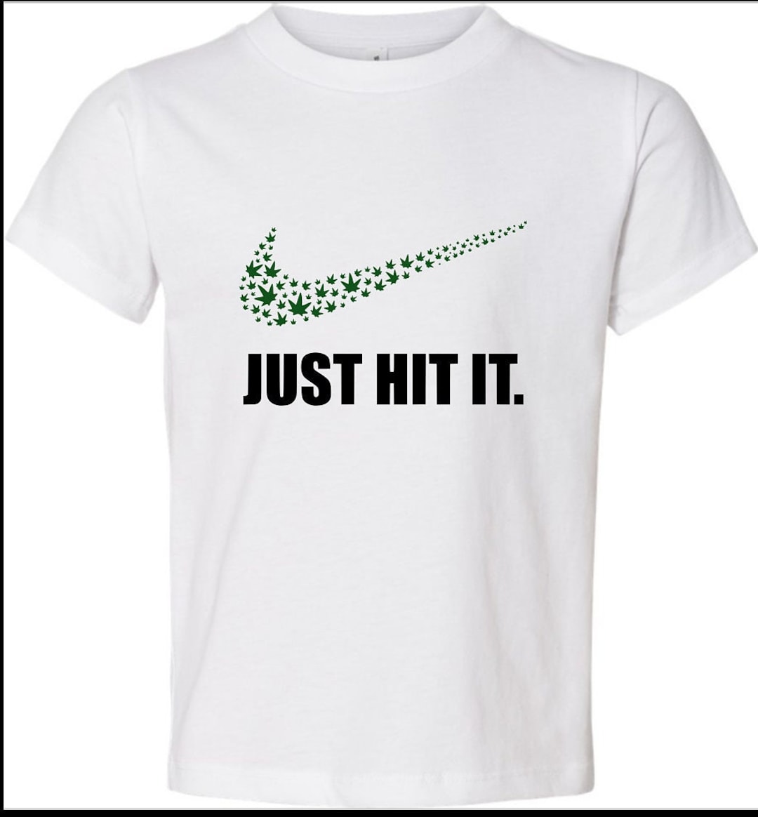 Just Hit It Shirt - Etsy