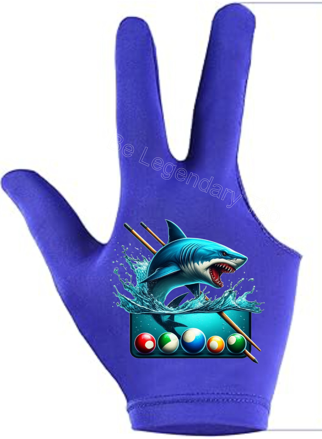Pool Shark Glove - Etsy