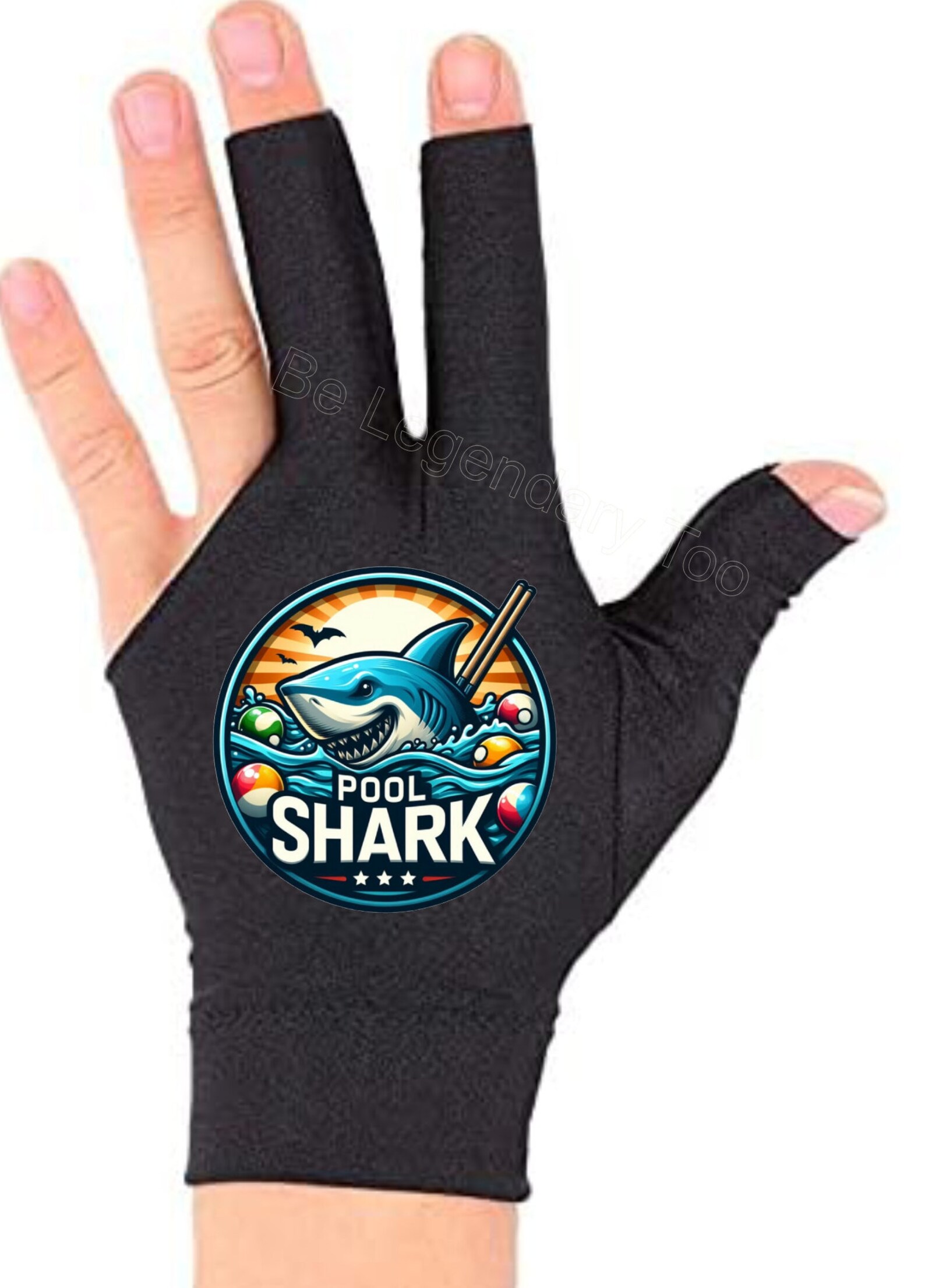 Pool Shark Glove - Etsy