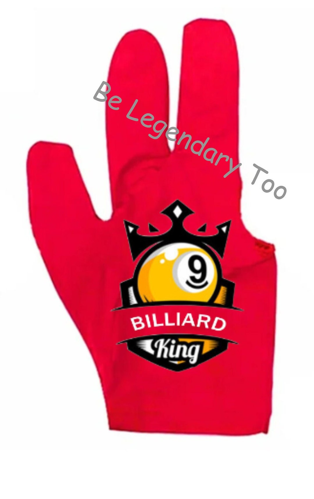 Billiard King Glove - Etsy