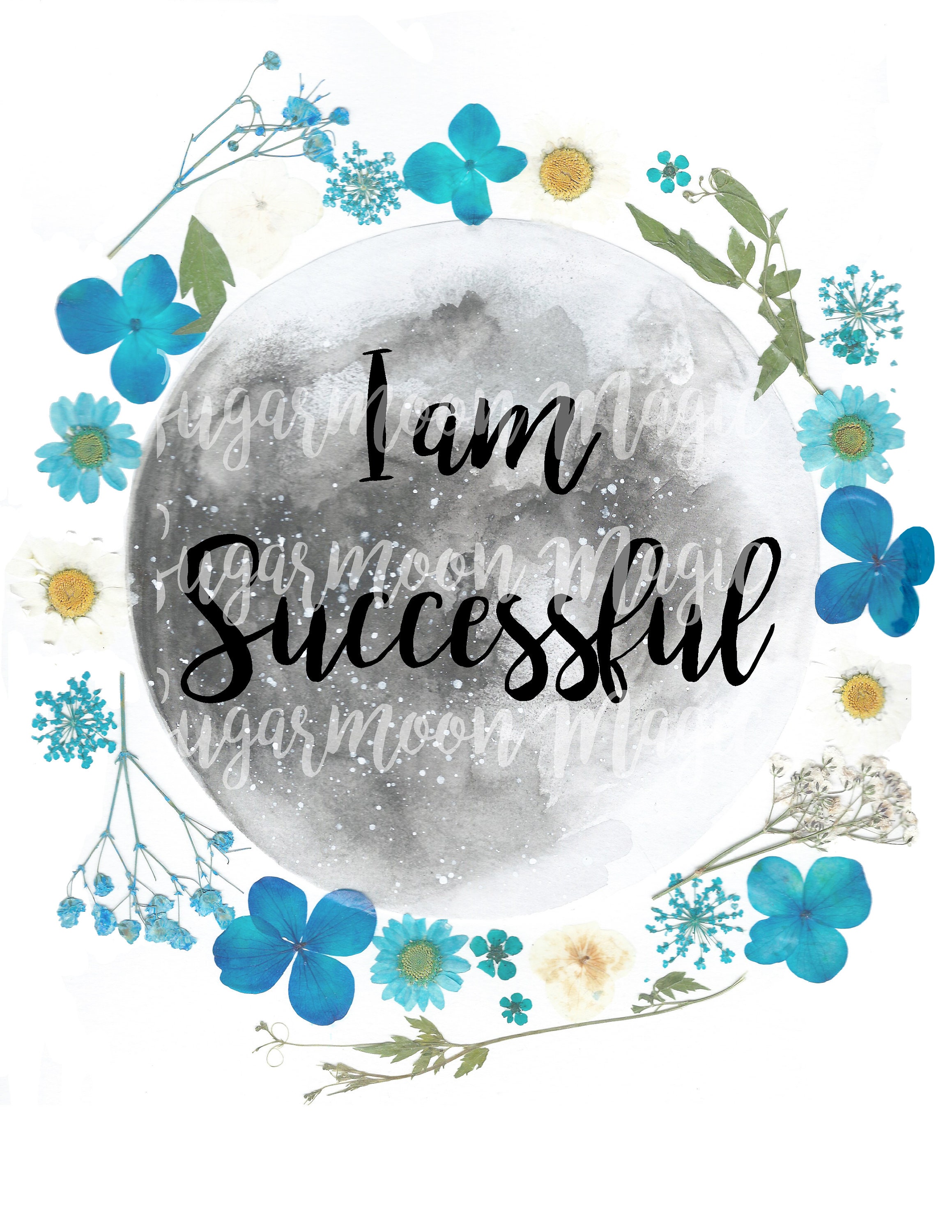 I Believe in Myself Affirmation wall art Self love - Etsy.de