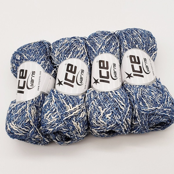 Ice Yarn - Etsy