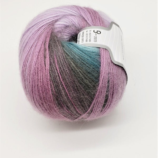 Self Striping Yarn - Etsy