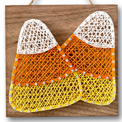 12 X 5 Bunny HOP String Art Kit DIY Adult Easter - Etsy