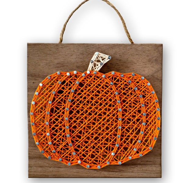 Halloween String Art - Etsy