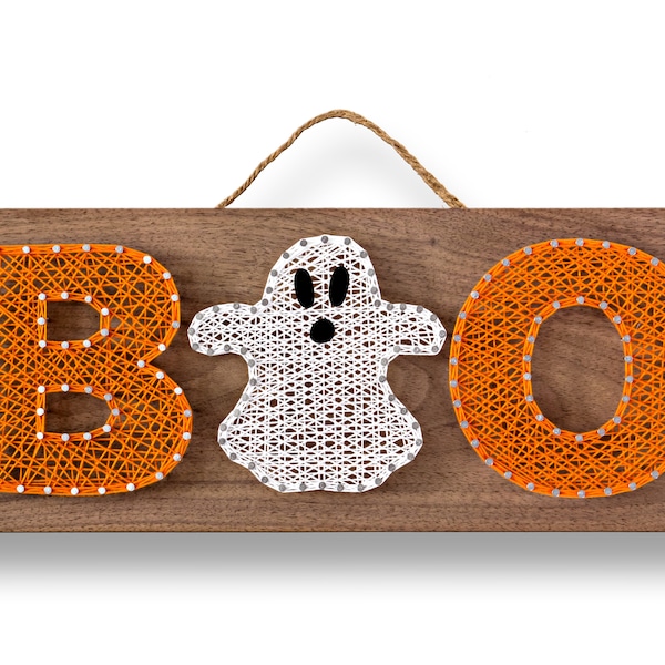 Halloween String Art Kit - Etsy