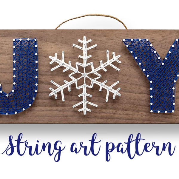 String Art Patterns - Etsy