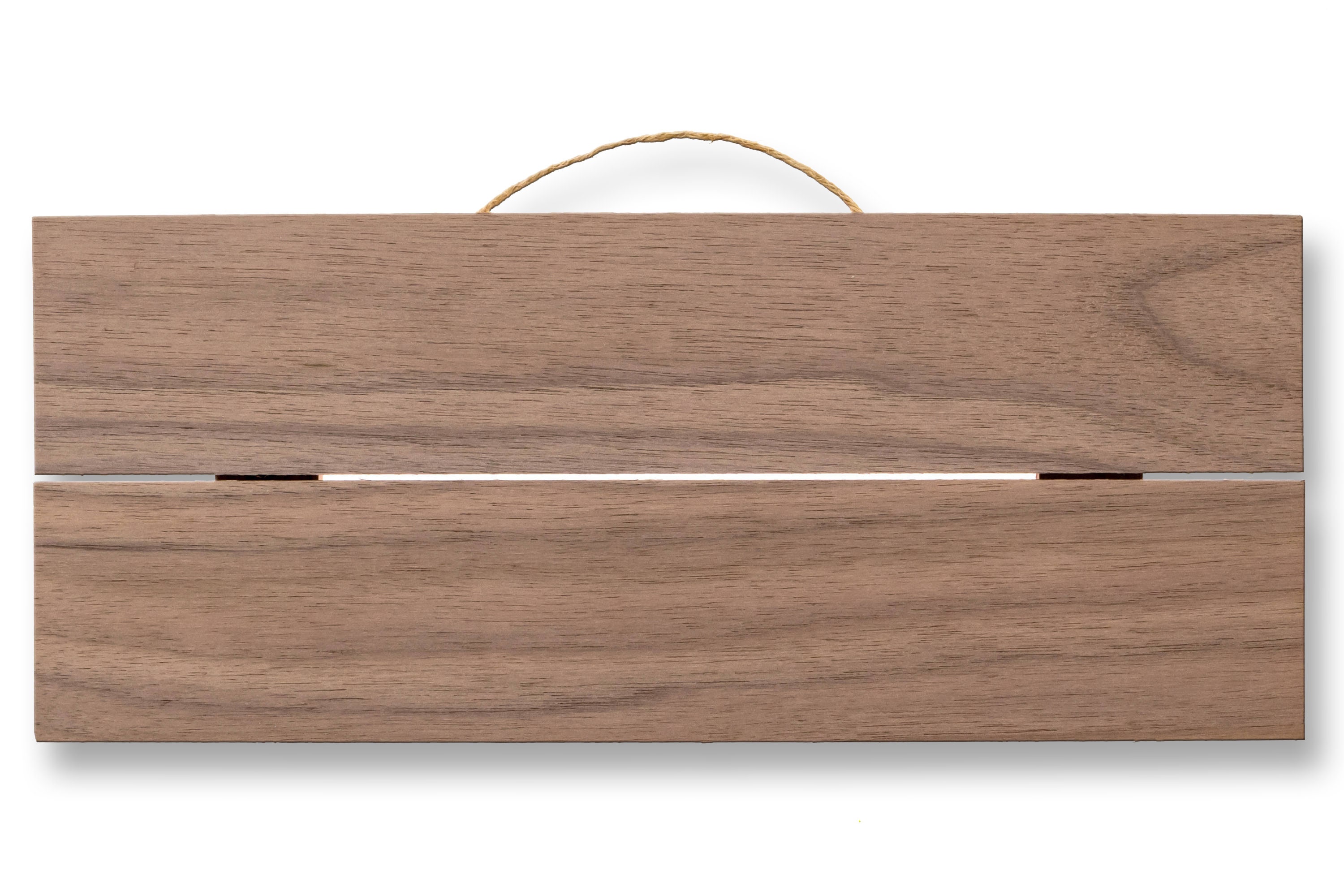 12 X 5 Blank Walnut Wood Sign Unfinished Wooden - Etsy