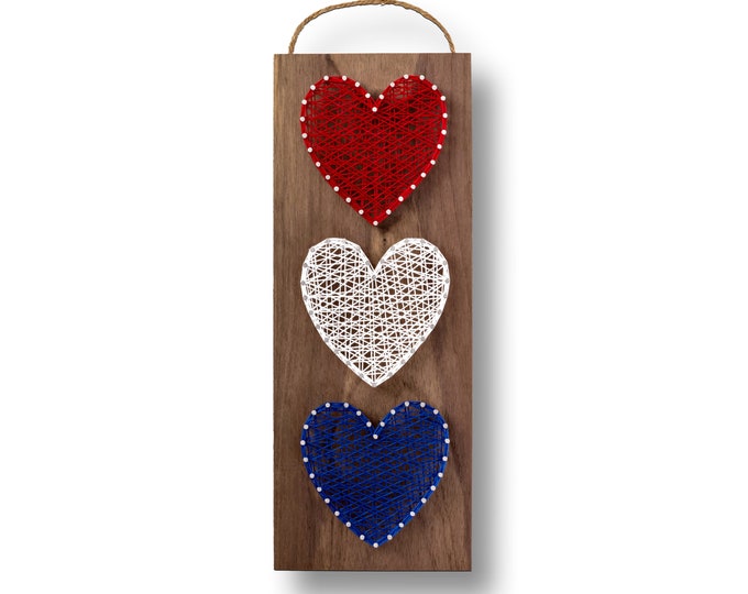 5 X 5 4 Leaf Clover String Art Kit DIY Adult | Etsy