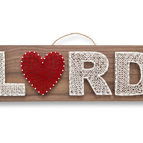 Religious String Art - Etsy