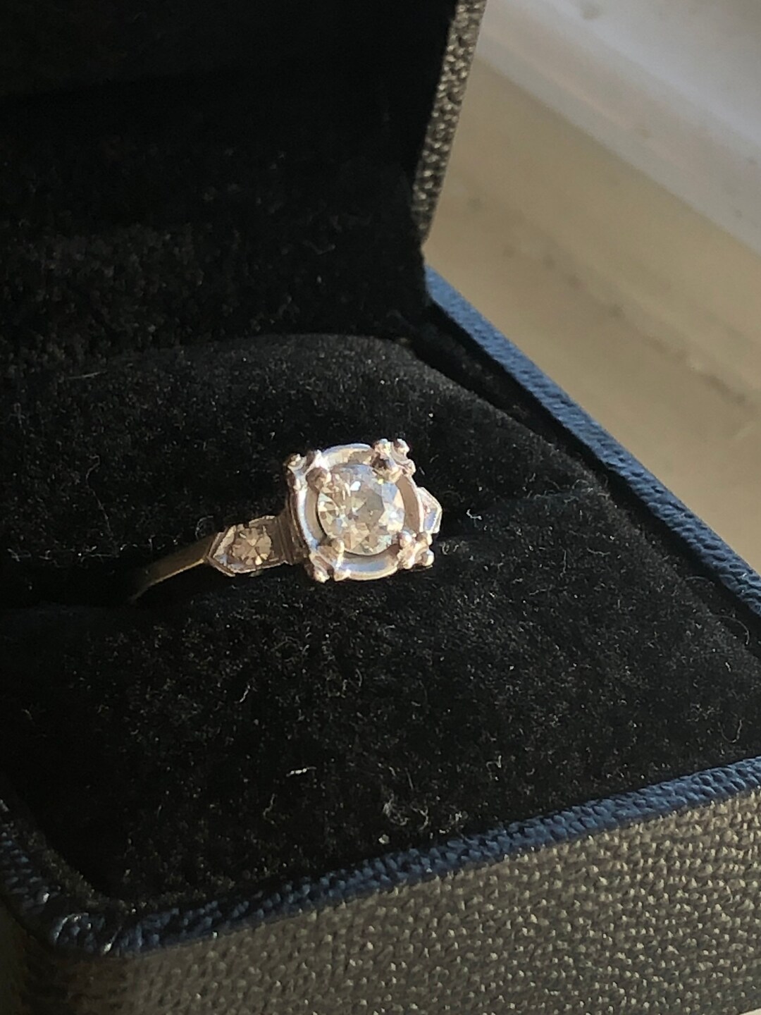 LUCA 6431 recognized Pink Sapphire