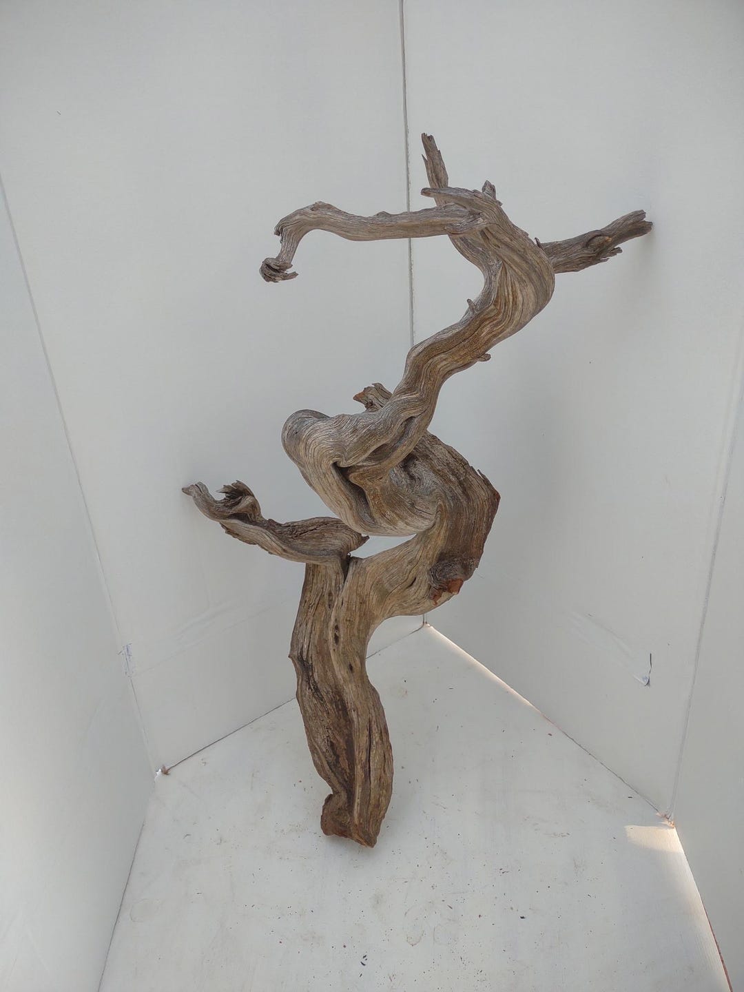 Manzanita 32 Décor Branch, Large Aquarium Branch, Aquascape Décor ...