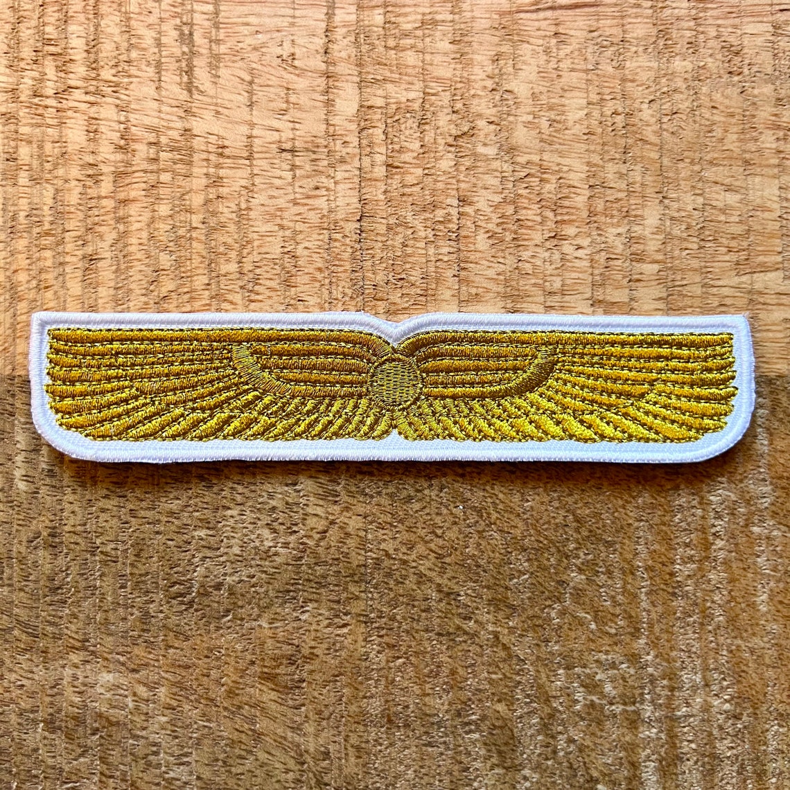 Alien Captain Arthur Dallas Golden Wings Uniform Patch USCSS - Etsy