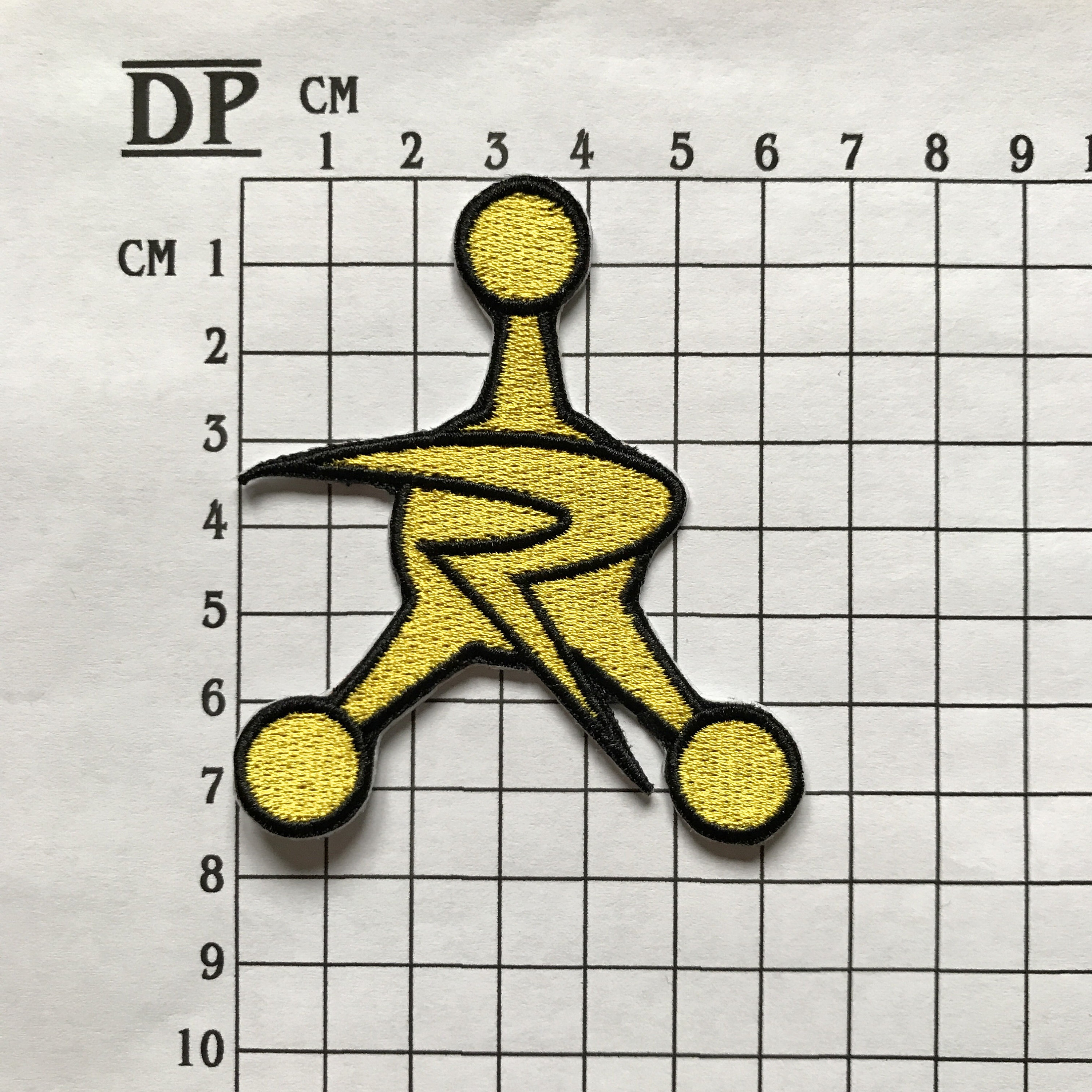 Rick & Morty the Citadel of Ricks Uniform Embroidered Sew on Iron on ...