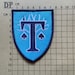 Heartstopper Truham Grammar School Embroidered Patch Iron on Sew Badge ...