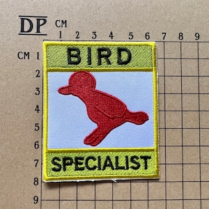 Moonrise Kingdom Scout Master Ward Embroidered Patches Set Iron on Sew ...