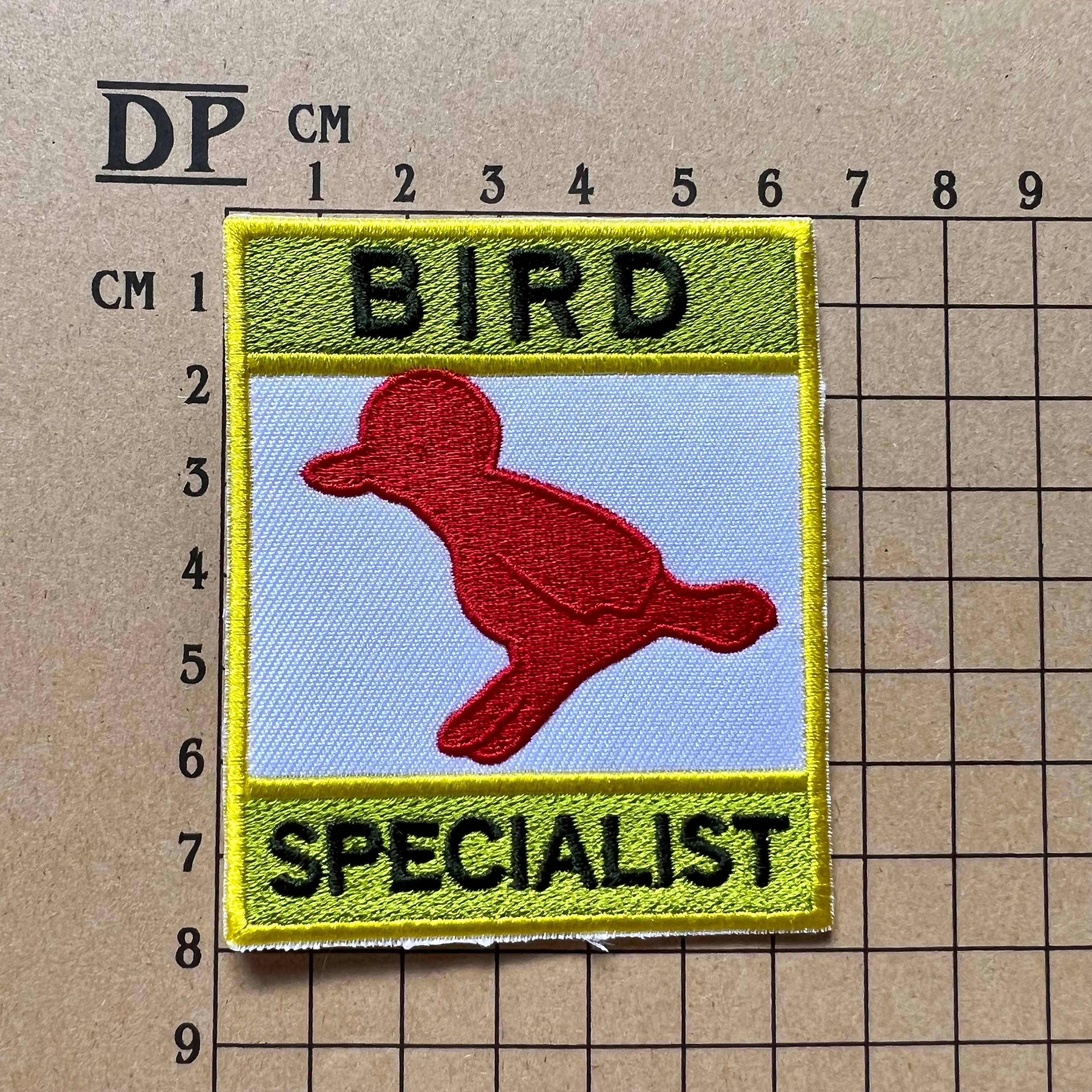 Moonrise Kingdom Scout Master Ward Embroidered Patches Set Iron on Sew ...