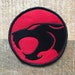 Thundercats Embroidered Sew on Iron on Patch Badge Patch DIY Costume Demogorgon Patches DP - Etsy