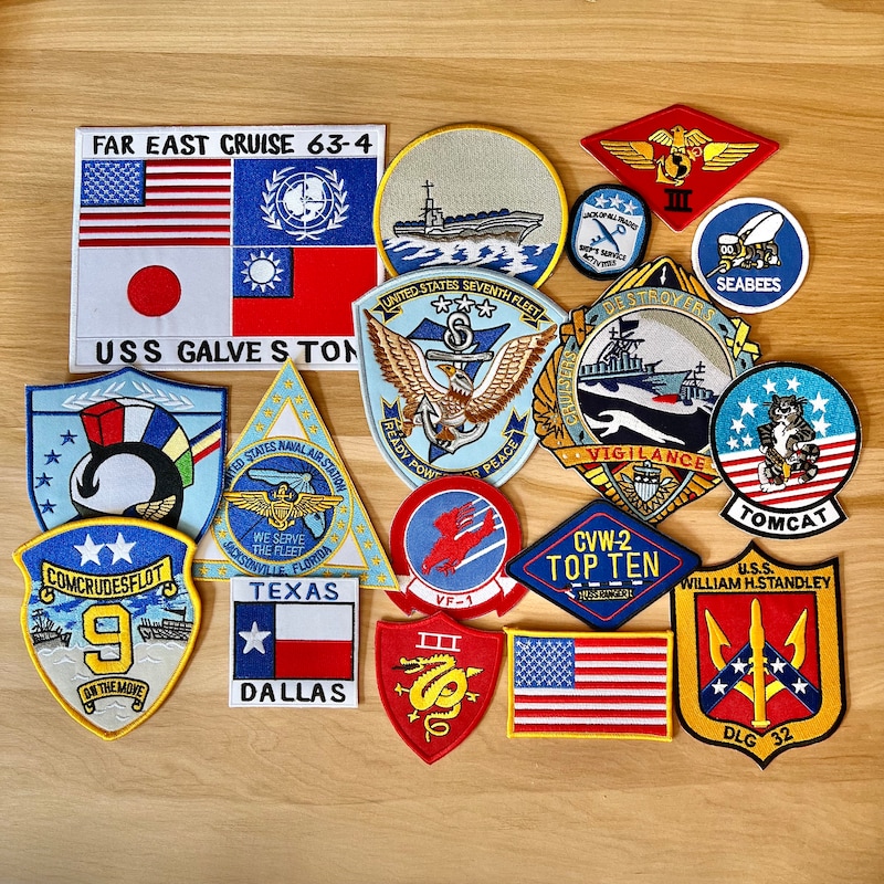 Topgun Maverick Patches - Etsy