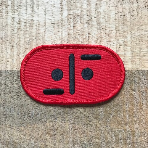 V the Visitors TV Series Diana Costume Patch Embroidered Sew - Etsy