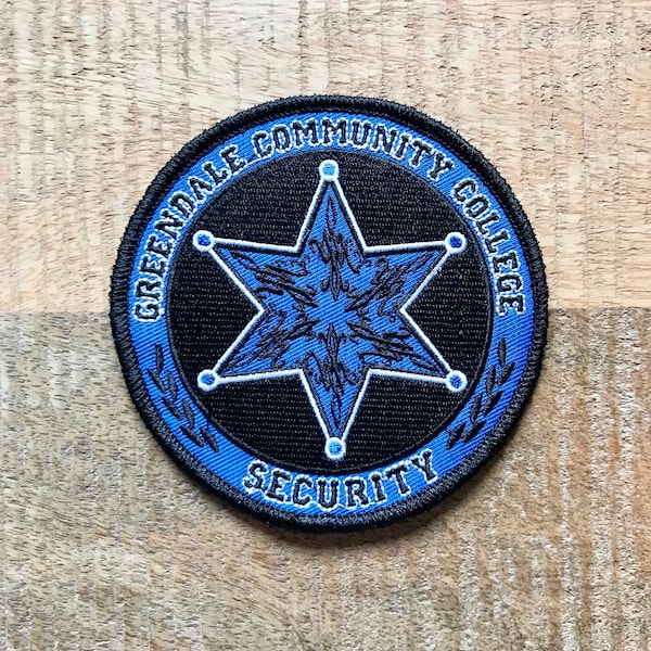 Greendale Flag - Etsy