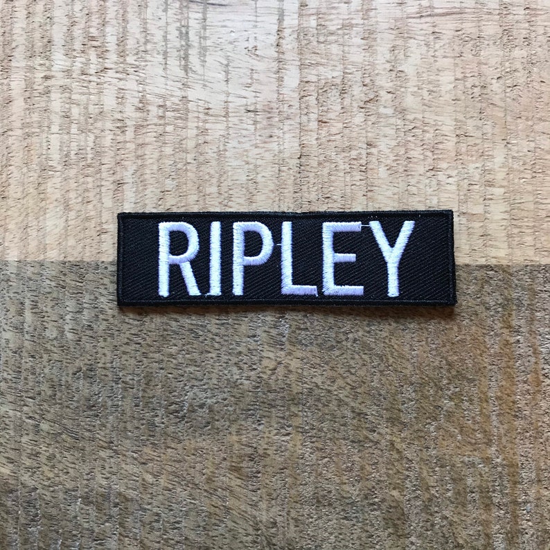 Alien Ellen Ripley Uniform USCSS Nostromo Crew Set Patches - Etsy