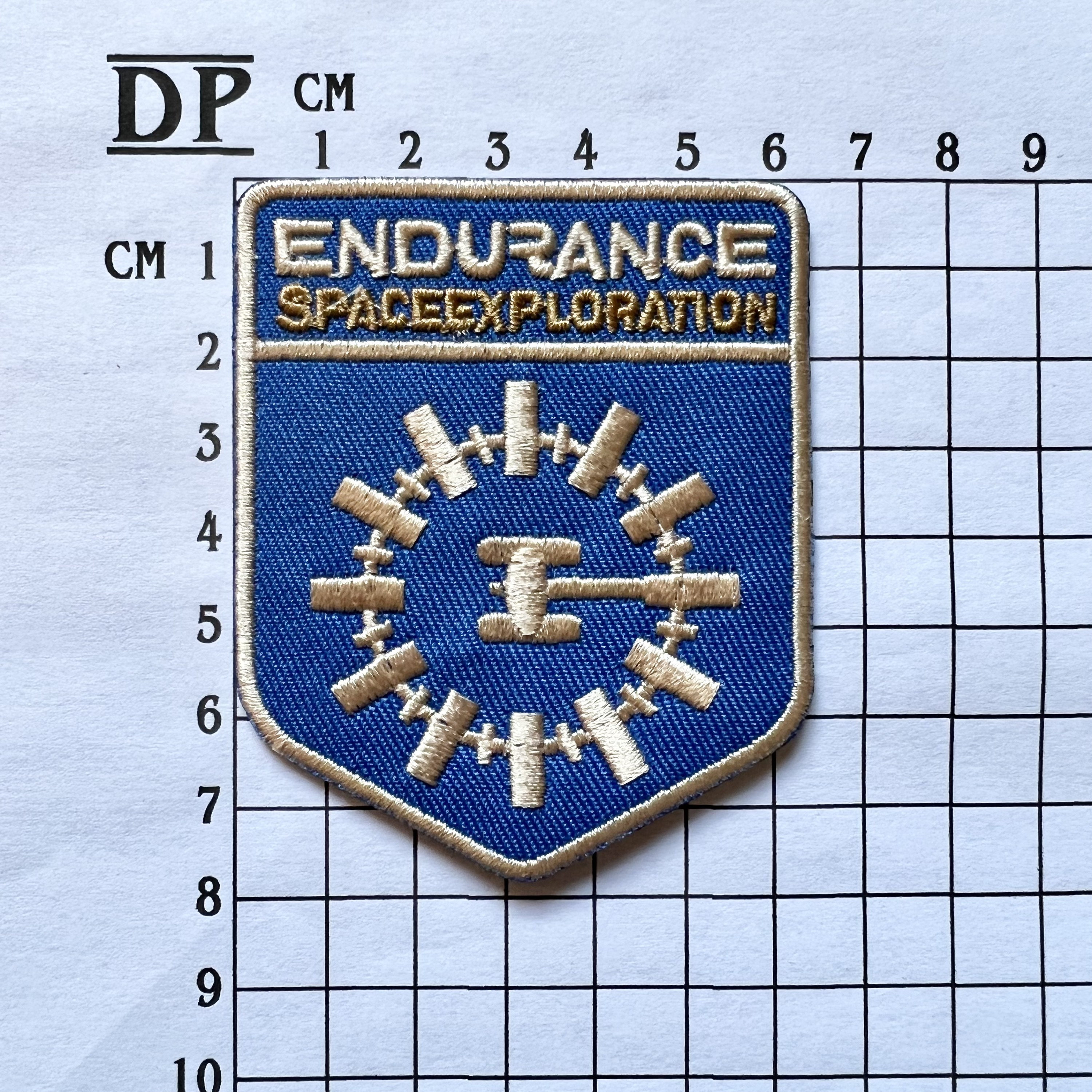 Interstellar Endurance Patch