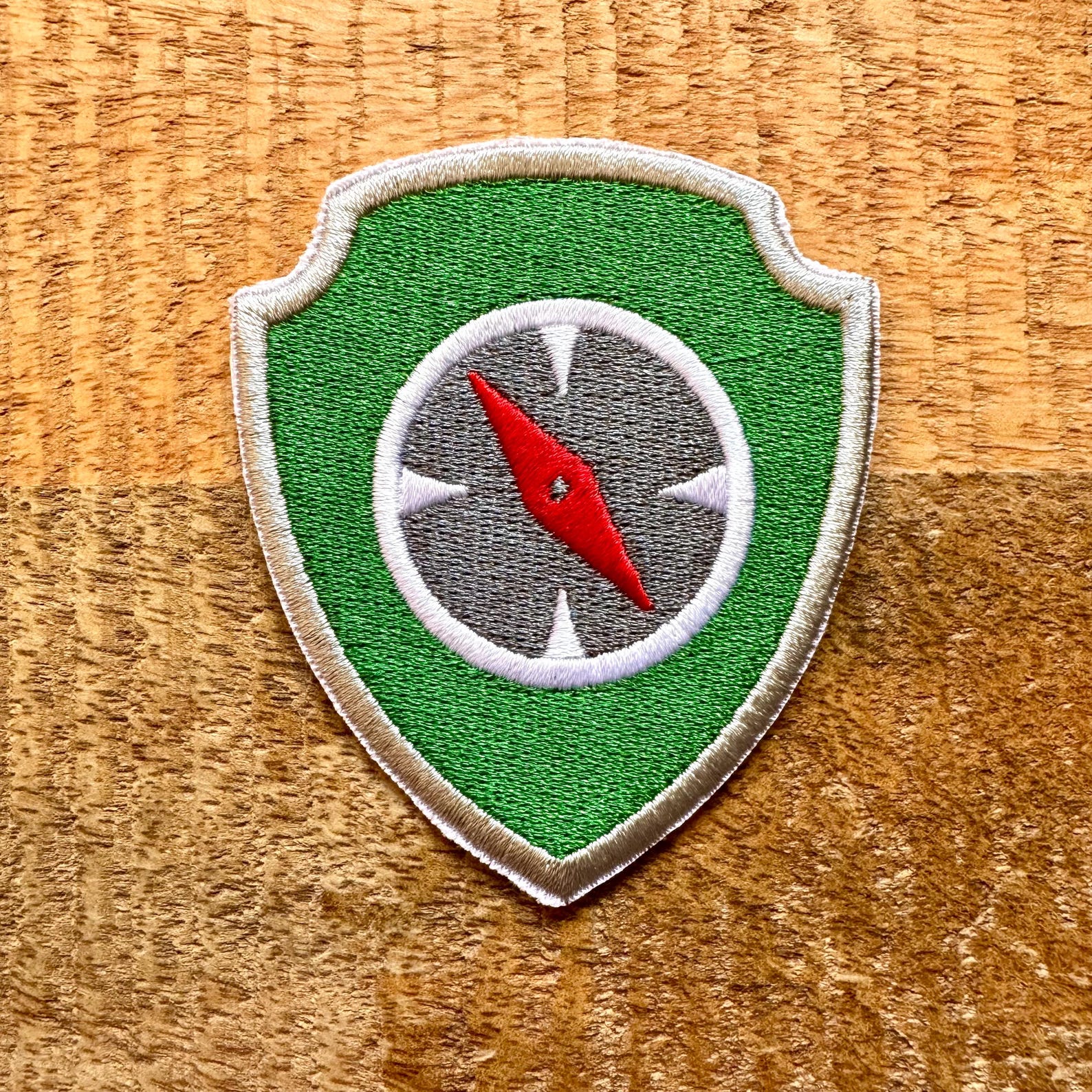 Paw Patrol Shields Embroidered Iron on Sew Patch Badge DIY Costume Prop ...