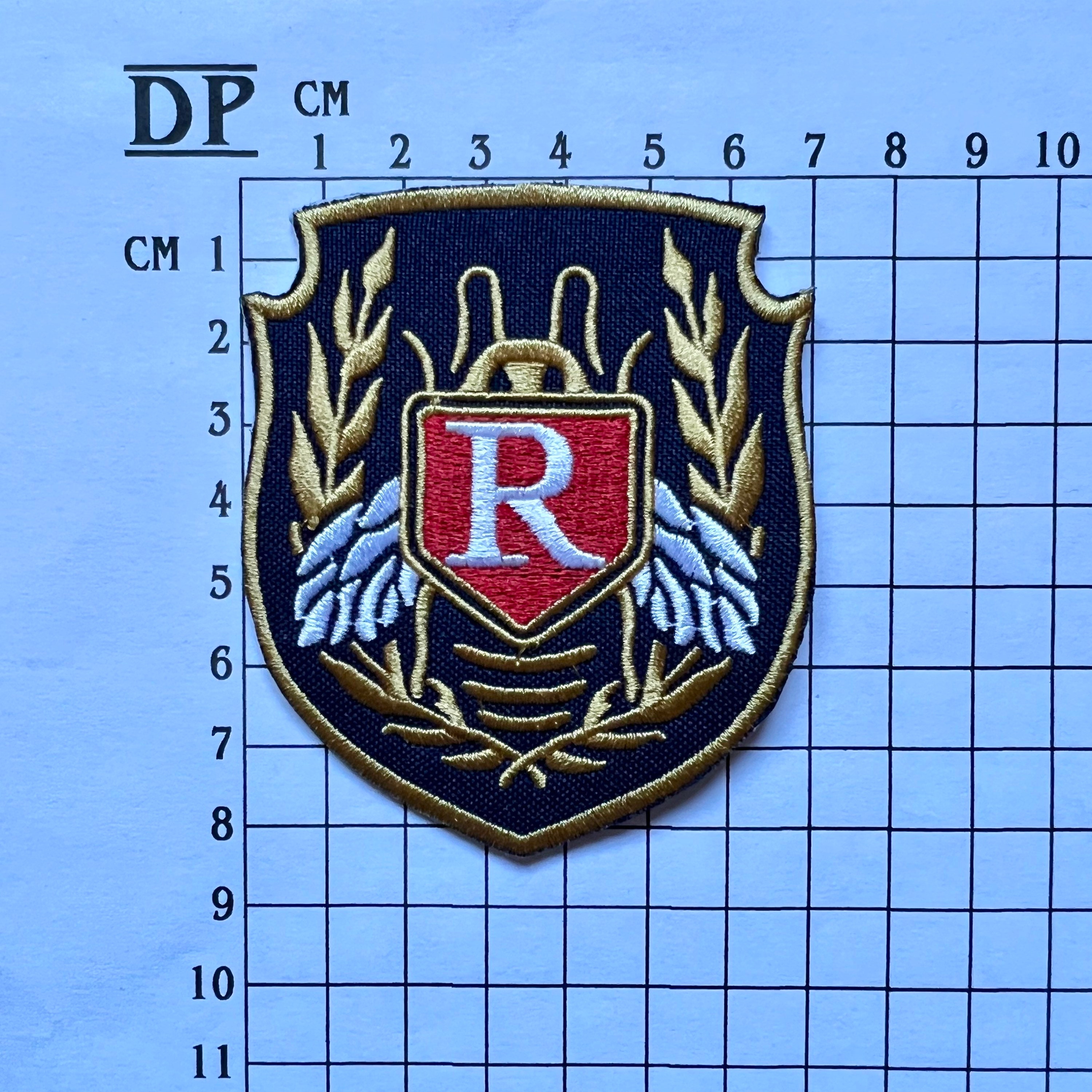 Max Fischer Rushmore Gate